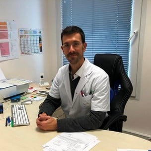 Dr BARATTE Alexandre - Clinique Saint Joseph