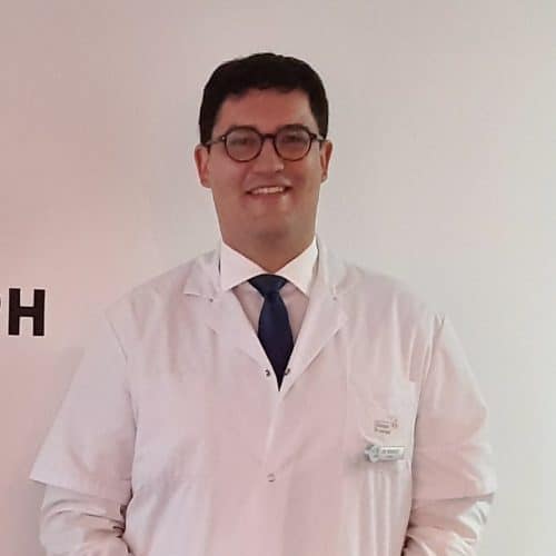 Dr BENOIT Maxime - Clinique Saint Joseph