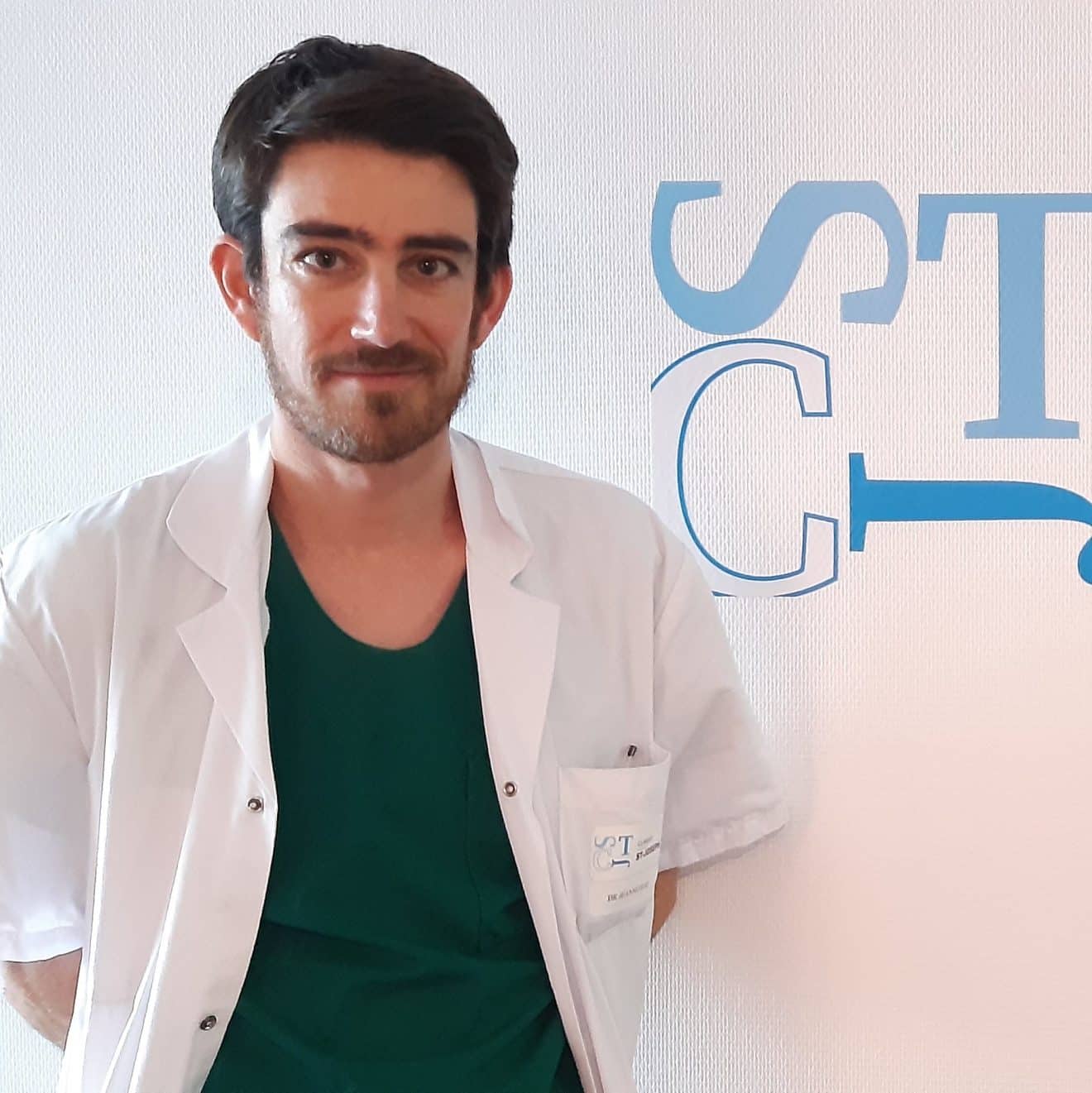 Dr JEANNETEAU Julien - Clinique Saint Joseph