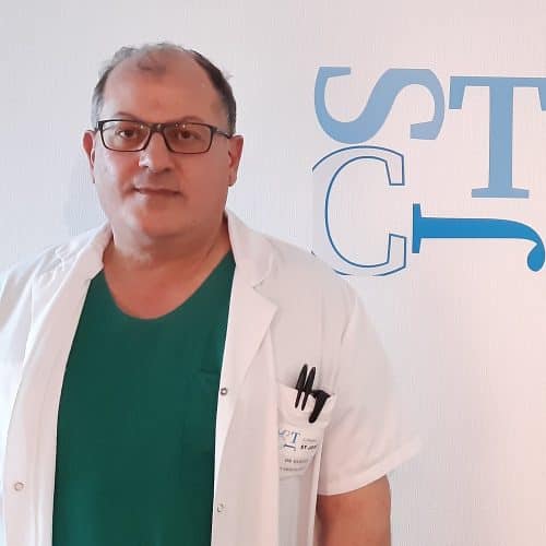 Dr MERHEB Michel - Clinique Saint Joseph